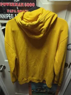 Vans | Shirts | Vans Off The Wall Hoodie Pullover Adult Extra Large ...